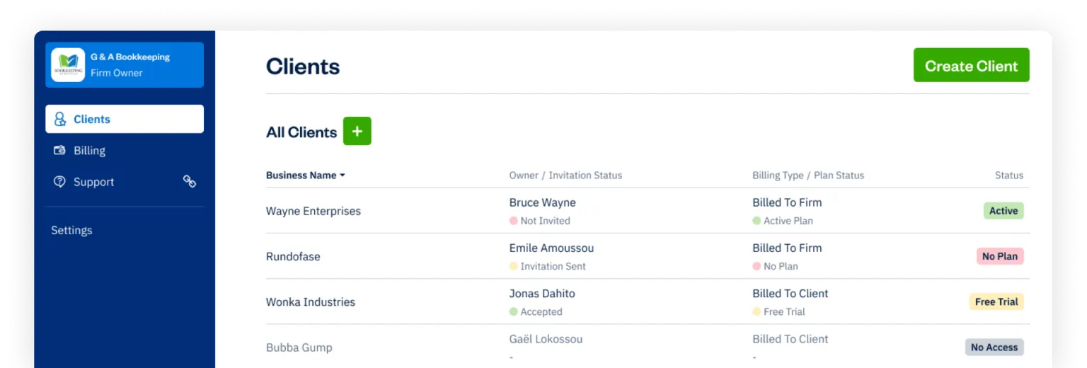 Accountant Hub - FreshBooks