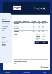 Free Freight Invoice Templates: Download in Excel, PDF & Word