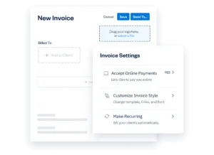 Invoice and Accounting Software for Small Businesses - FreshBooks