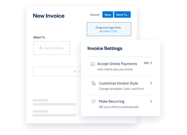 Invoice and Accounting Software for Small Businesses - FreshBooks