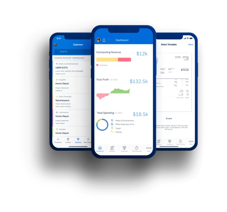 Invoice and Accounting Software for Small Businesses - FreshBooks