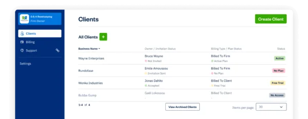 Collaborative Accounting - FreshBooks