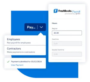 Online Payroll Services and Software for Small Businesses - FreshBooks