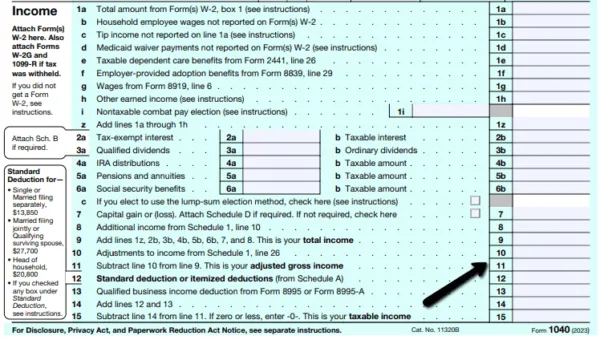 Adjusted Gross Income: What It Is and How to Calculate