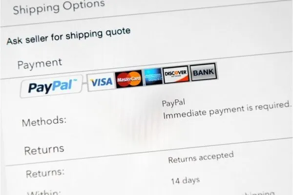 How to Pay with PayPal: A Step By Step Guide
